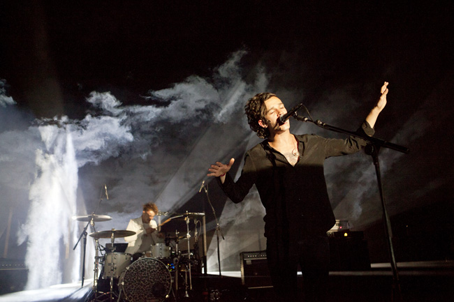 Photos of The 1975 at London's Royal Albert Hall