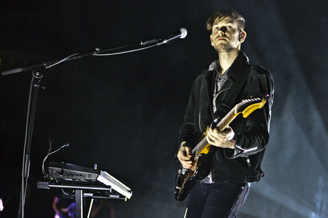 Photos of The 1975 at London's Royal Albert Hall