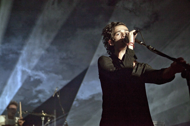 Photos of The 1975 at London's Royal Albert Hall