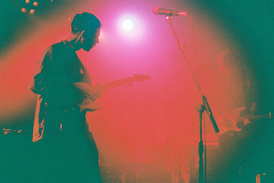 The Radio Dept. – Scala, London 05/12/10