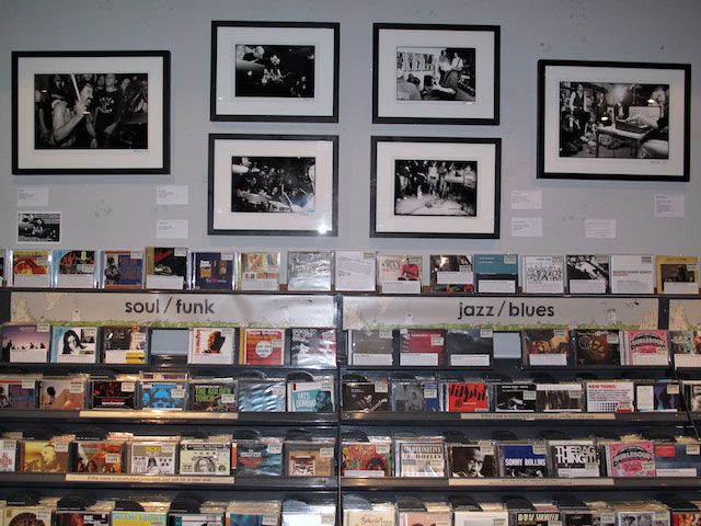 Record Store Day: TLOBF meets Resident Music in Brighton