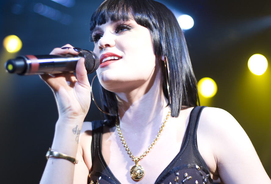 Jessie J – Shepherd’s Bush Empire, London 05/04/2011