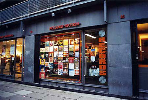 Record Store Day: TLOBF meets Manchester's Piccadilly Records