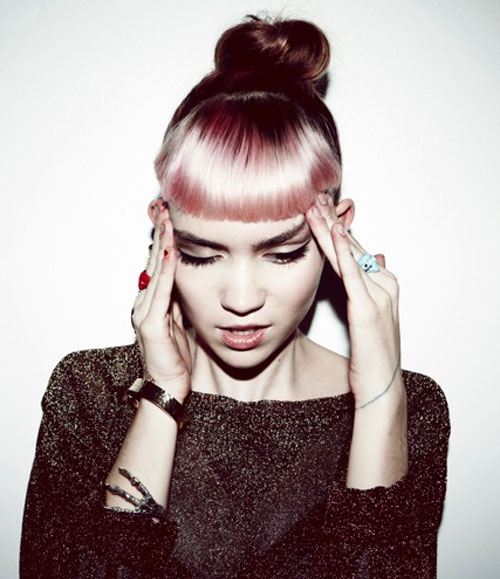 Grimes announces release date for new album