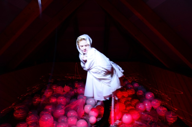 Reference Points: Volkova Sisters | The Line Of Best Fit