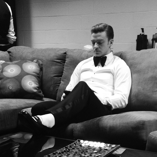 Justin Timberlake confirms '20/20 Experience' Part Two Justin Timberlake confirms '20/20 Experience' Part Two