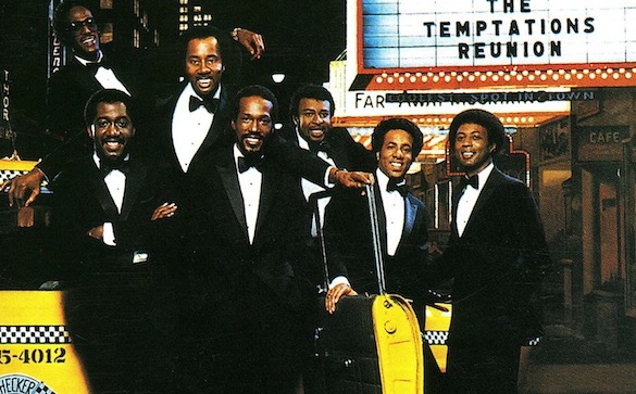The Temptations member Richard Street dies at 70