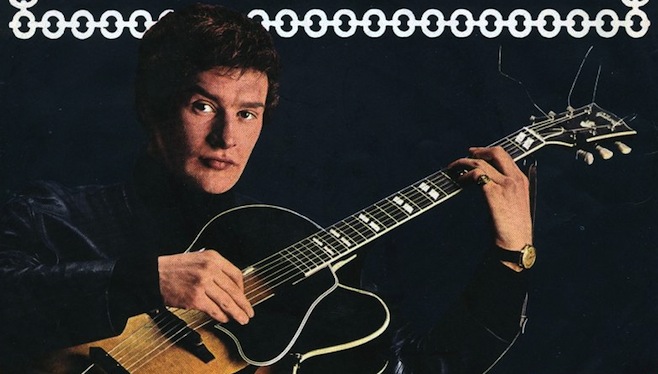 Beatles collaborator Tony Sheridan dies at 72