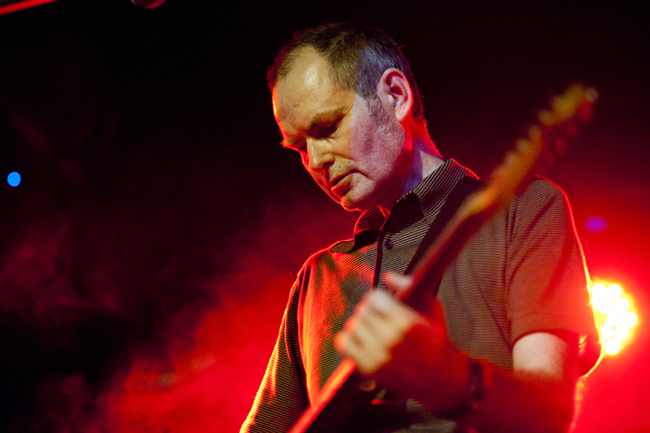 John Parish celebrates new compilation LP with European tour