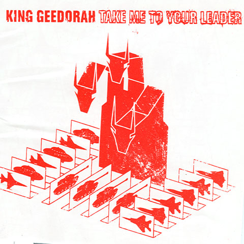 MF DOOM to reissue 2003 King Geedorah album on vinyl, teams up with ...