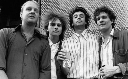 The Replacements play first show in 22 years
