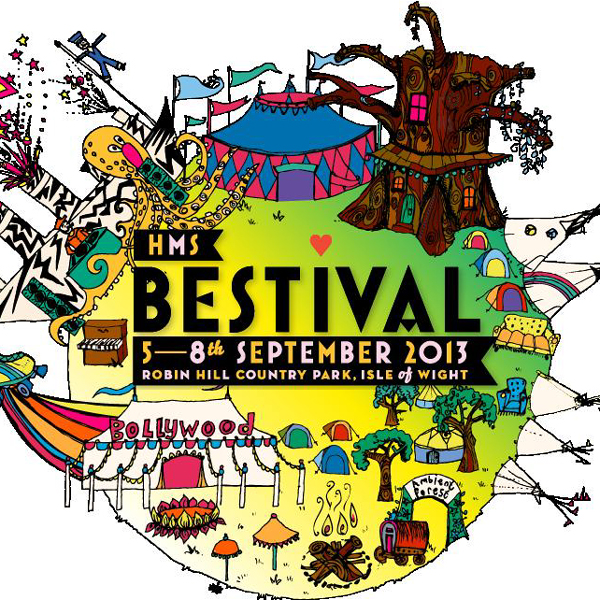 Bestival 2013 unveil full schedule