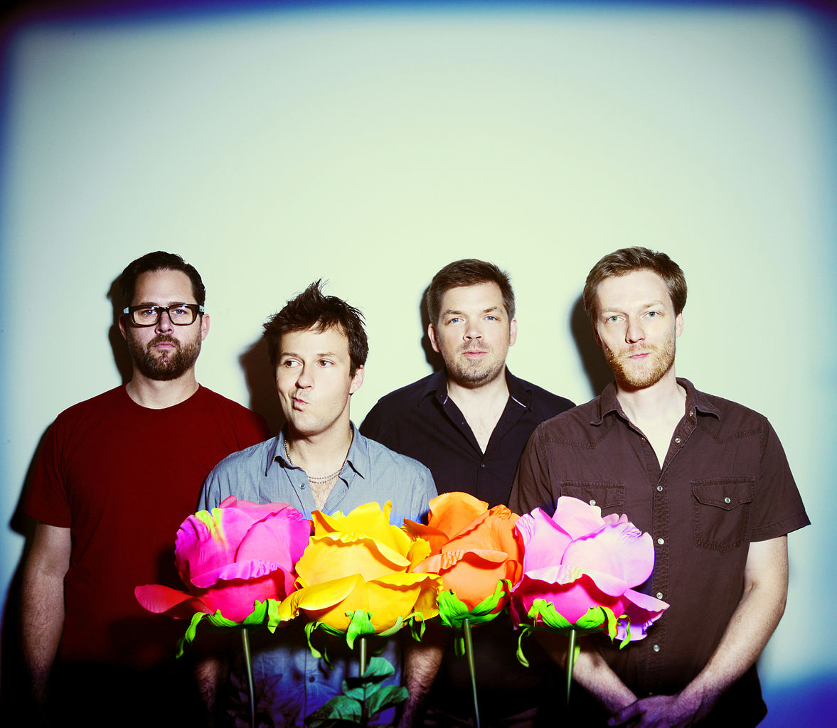 Interview: The Dismemberment Plan