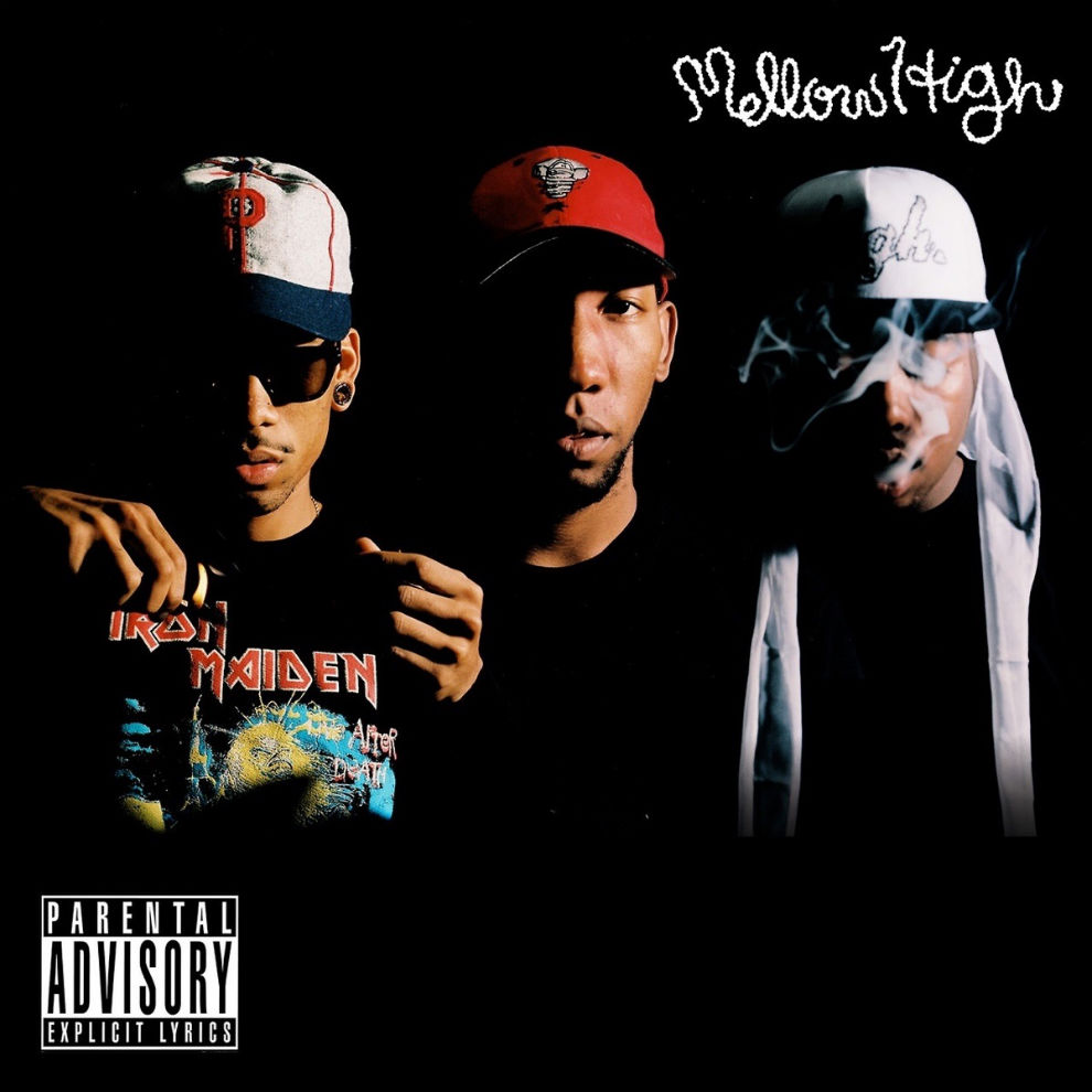 Album Review: MellowHigh - MellowHigh