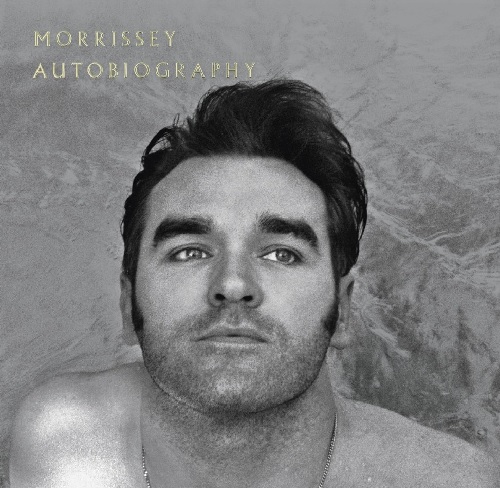 Morrissey's Autobiography released on hardback for Christmas, new cover ...