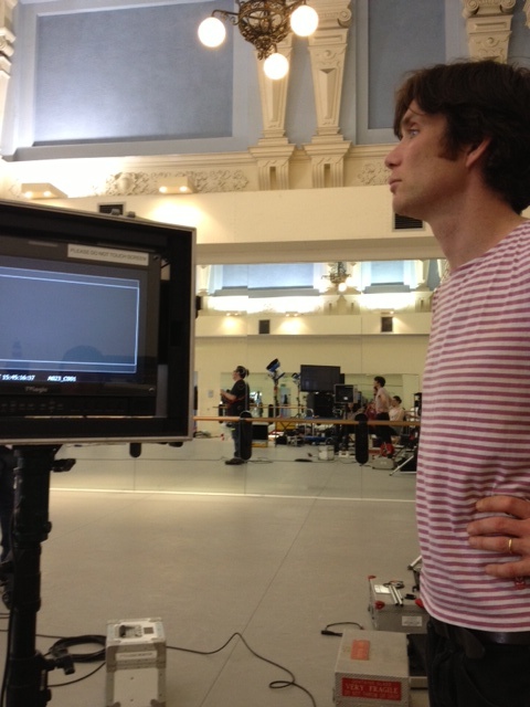 Interview: Cillian Murphy talks music with Best Fit | The Line Of Best Fit