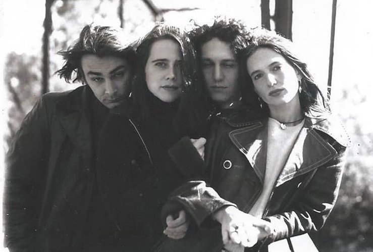 Veruca Salt reunite original line-up, releasing first new music in 14 years