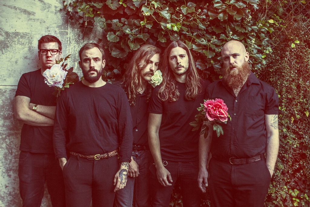 Idles announce new EP and single: "We are lumps of imperfect meat ...