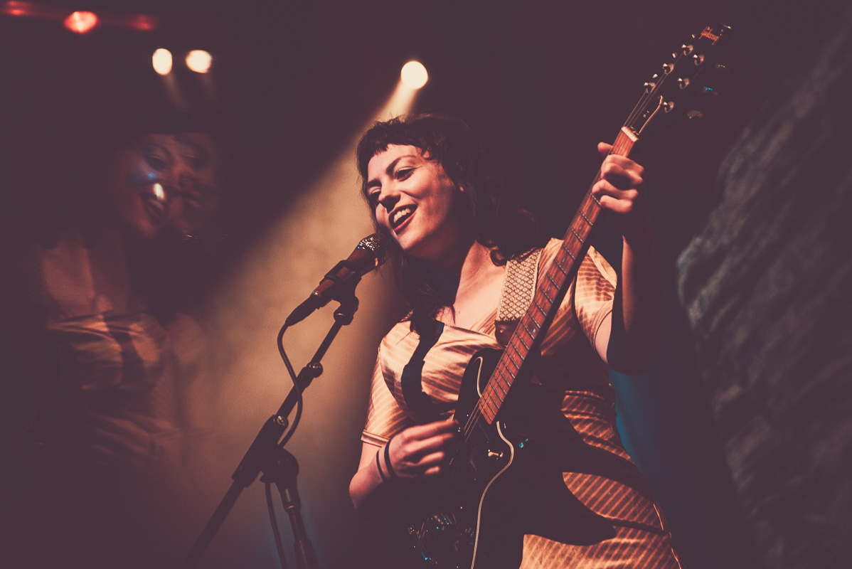 Angel Olsen at The Fillmore in San Francisco