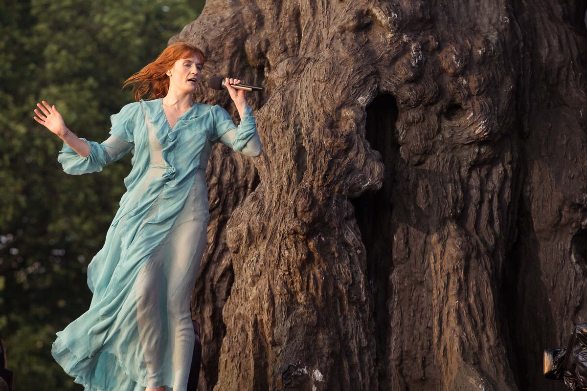 Florence and The Machine planning release of debut book Useless Magic