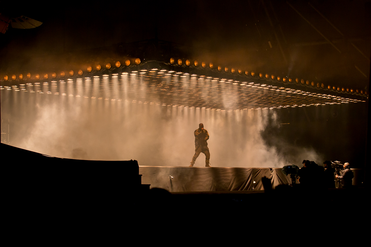 Kanye West delivers Sunday Service Choir album Jesus Is Born
