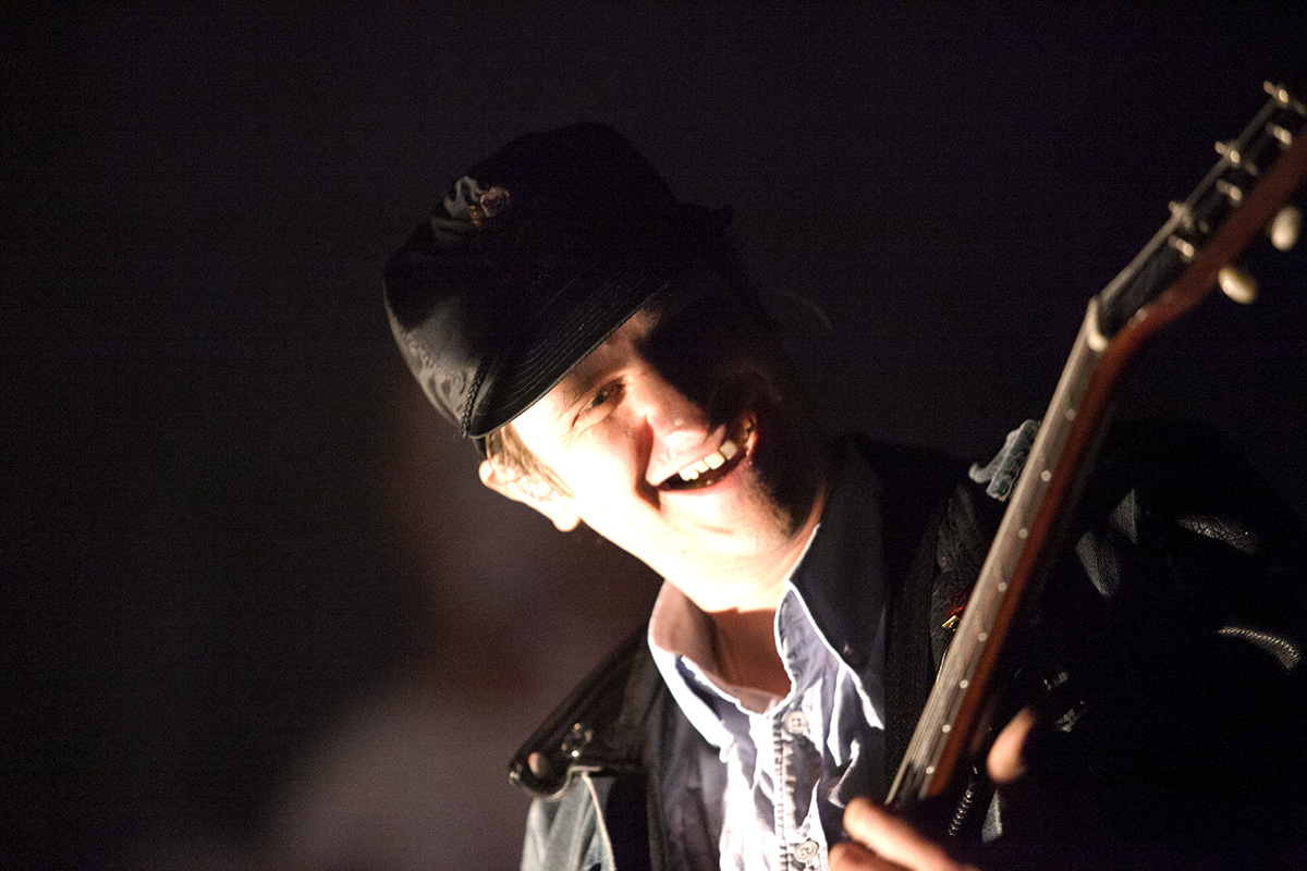 Jamie T announces fourth LP Trick