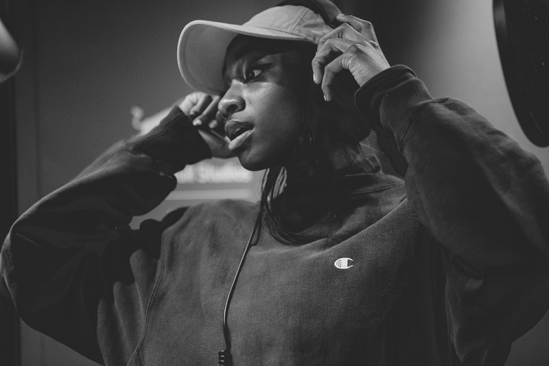 Portraits: Little Simz