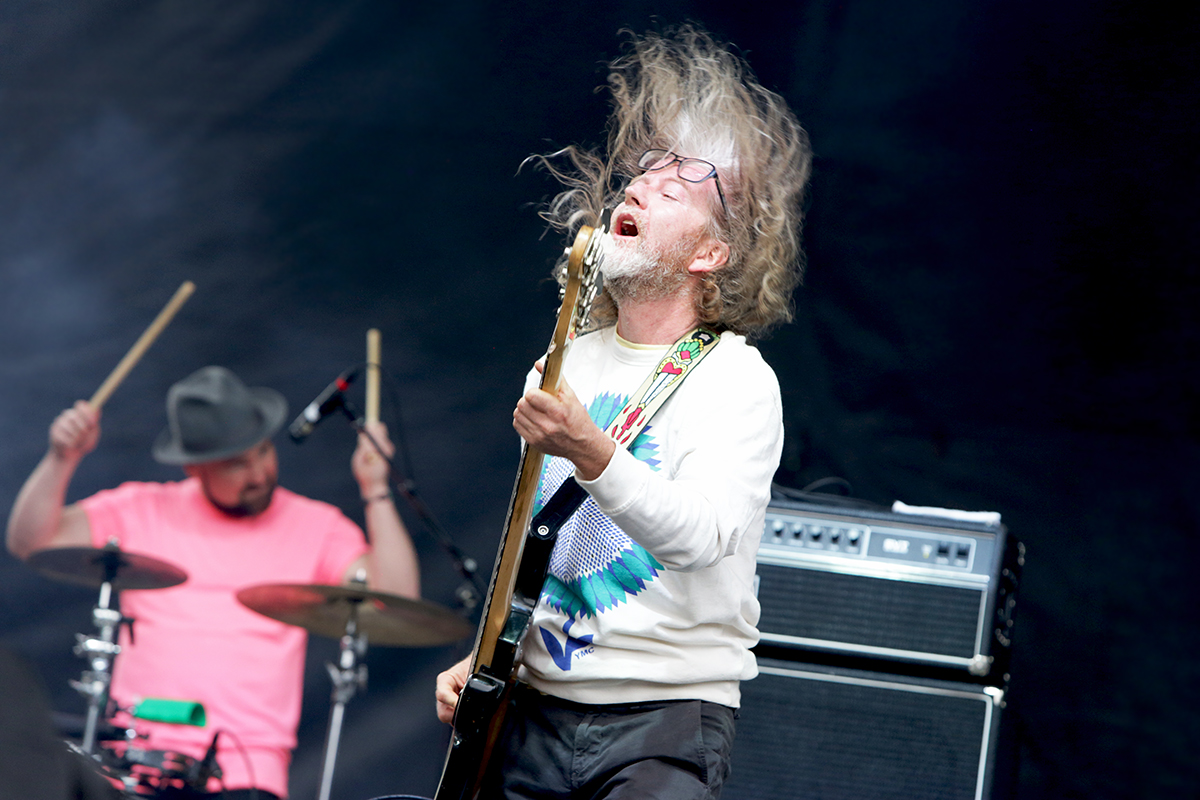 Live Review: Broken Social Scene - Brixton Academy, London 24/05/17