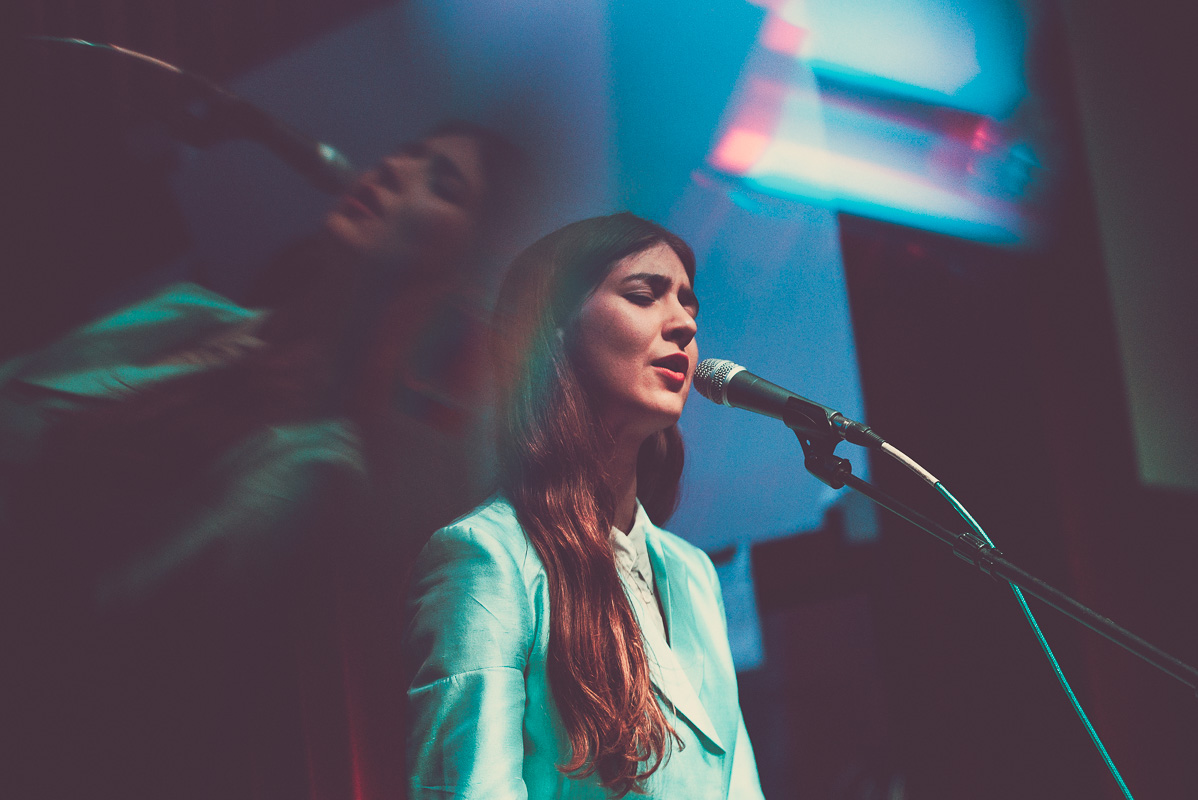 Weyes Blood is now part of the Sub Pop family and that means there’s a ... Weyes Blood is now part of the Sub Pop family and that means there’s a ...