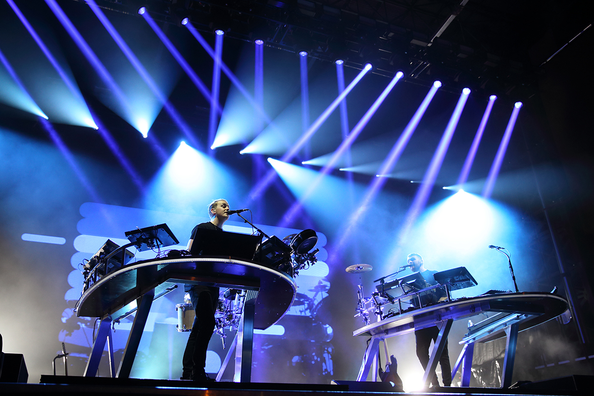 Disclosure hint at return and say they’ve been “working hard in the ...