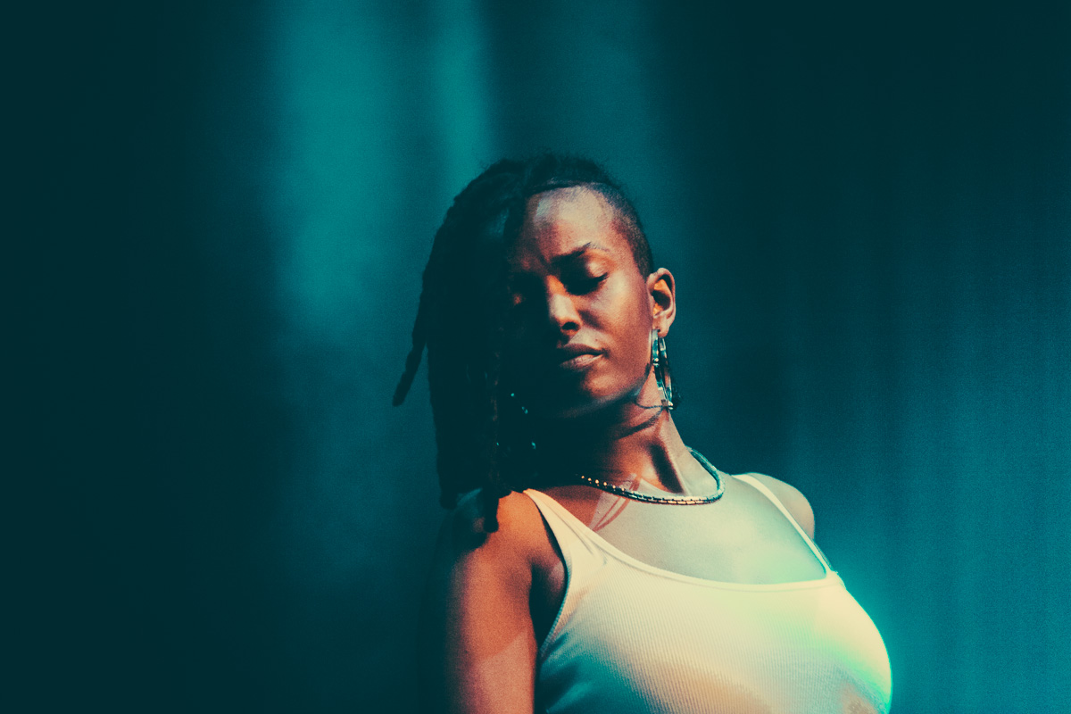 Kelela reveals new cut “Rewind” from next month’s Hallucinogen EP