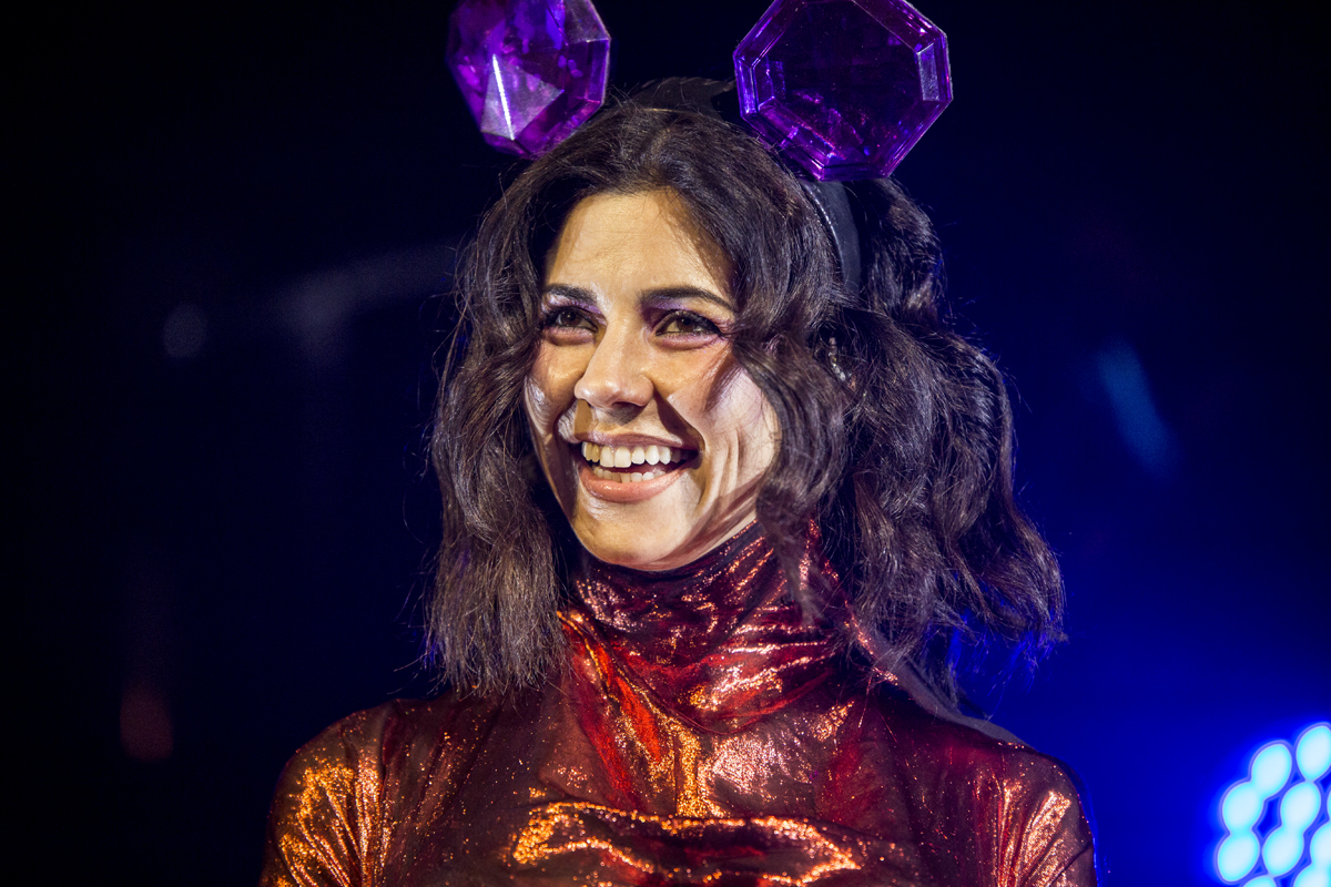 Watch Marina and The Diamonds’ Oxford Union address on the “Power Of ...