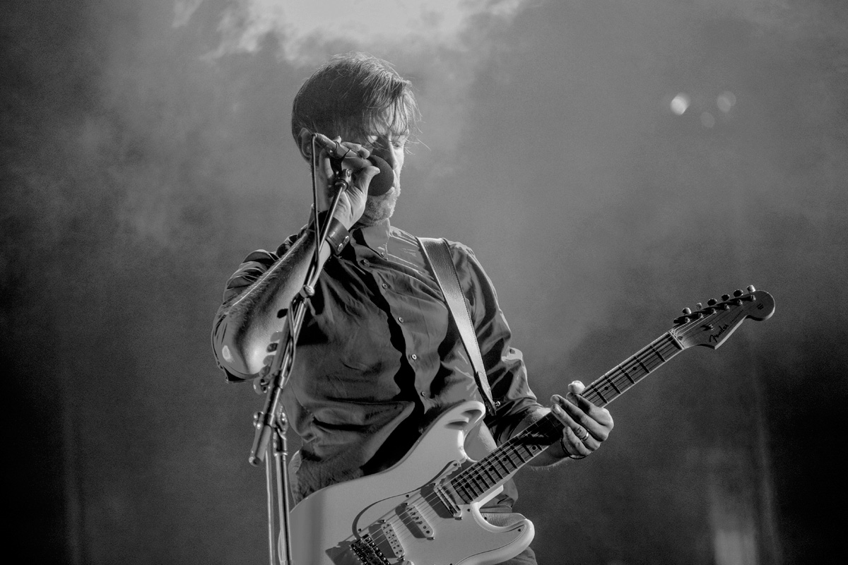 Radiohead’s Ed O’Brien planning to release Brazil-inspired solo record