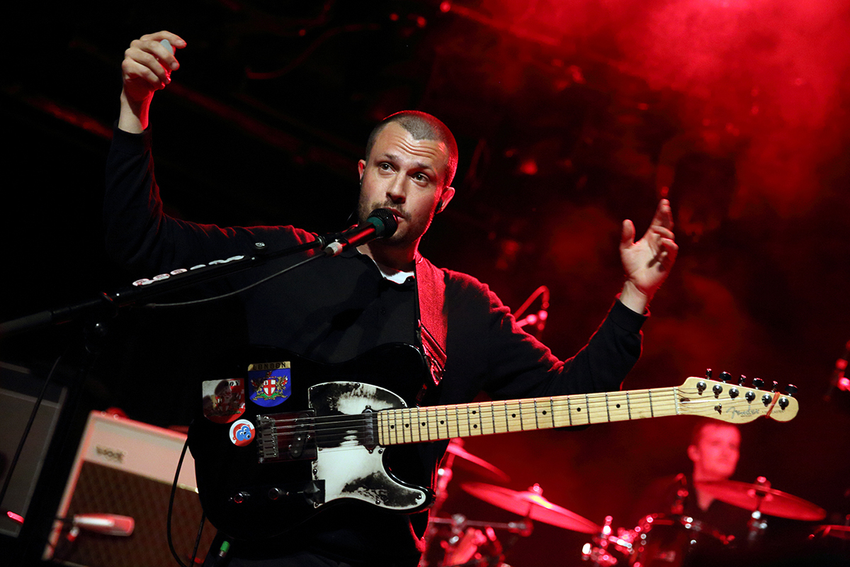 The Maccabees reveal “Something Like Happiness” visuals