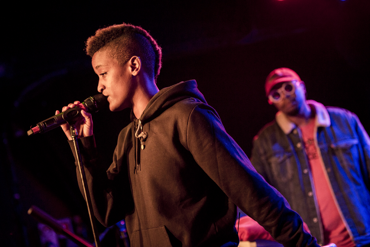 The Internet to release two solo albums in April and May