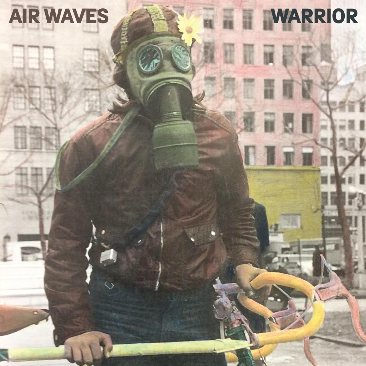 Warrior by Air Waves | Album Review