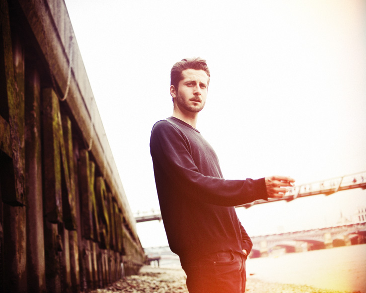 Watch: Elderbrook - “Could” [Premiere]