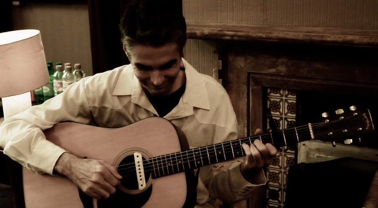 Jim White gets personal during Best Fit’s penultimate secret show at ...