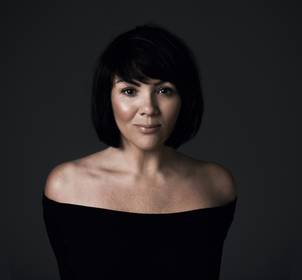 Martine McCutcheon talks about her historical hero Henry VIII