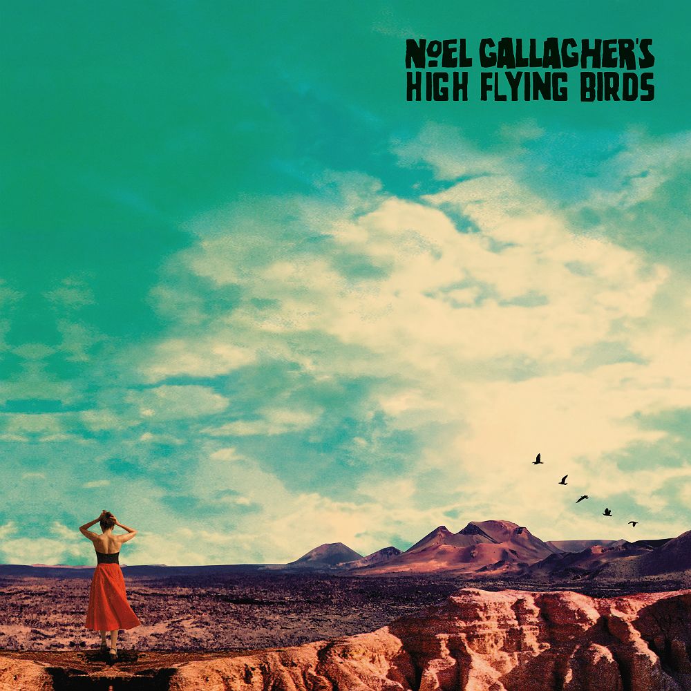 Who Built the Moon? by Noel Gallagher's High Flying Birds | Album Review