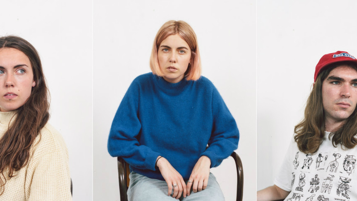 We got a sneak peek at the debut LP from Wovoka Gentle, live at Omeara