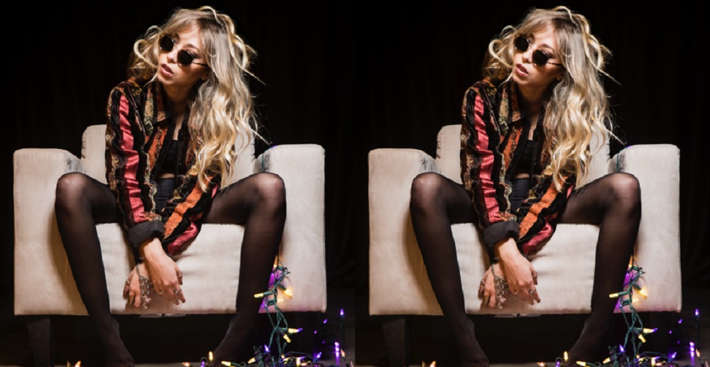 Chill out with Brika’s new summer-ready single “Don’t Want Your Love”