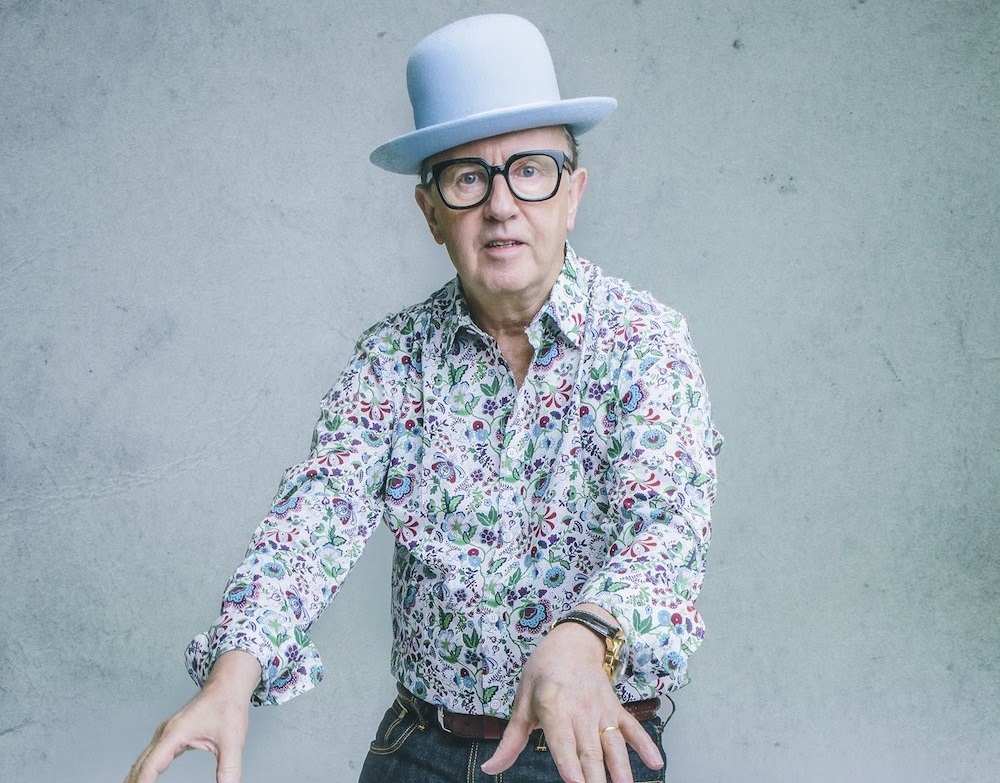 David Rodigan announces autobiography My Life In Reggae