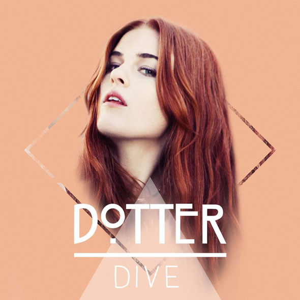 Dotter jumps headfirst into a pop fairytale with new single “Dive”