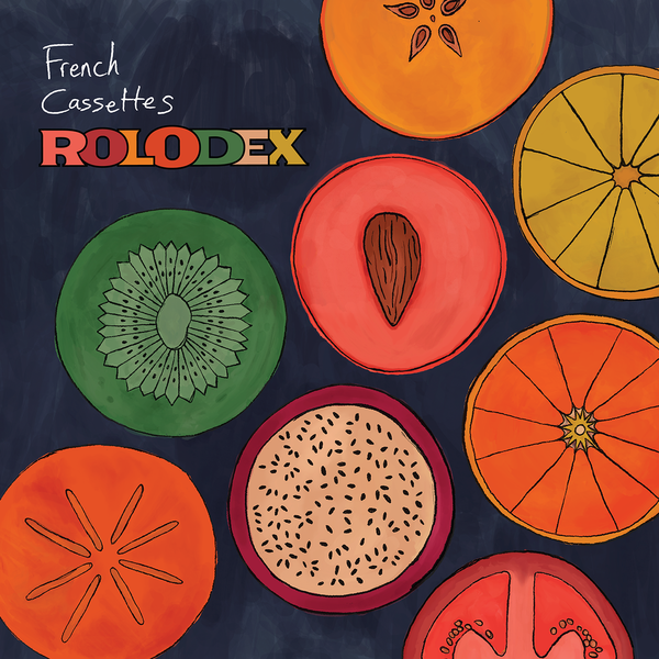 French Cassettes - Rolodex | Album Review French Cassettes - Rolodex | Album Review
