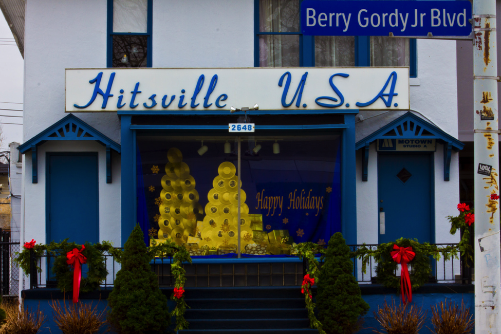 Bad Sounds on the hidden heroes of Hitsville USA