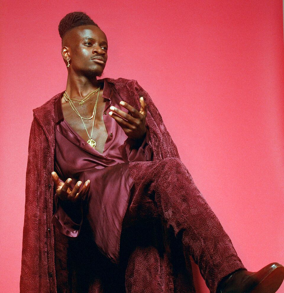 KWAYE unveils sensual, stripped-back R&B number “Jasmine”