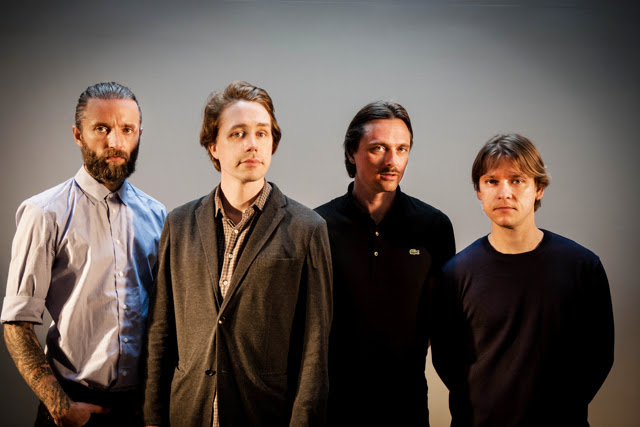 Paper critters race plasticine cars in Mew’s “The Night Believer” video