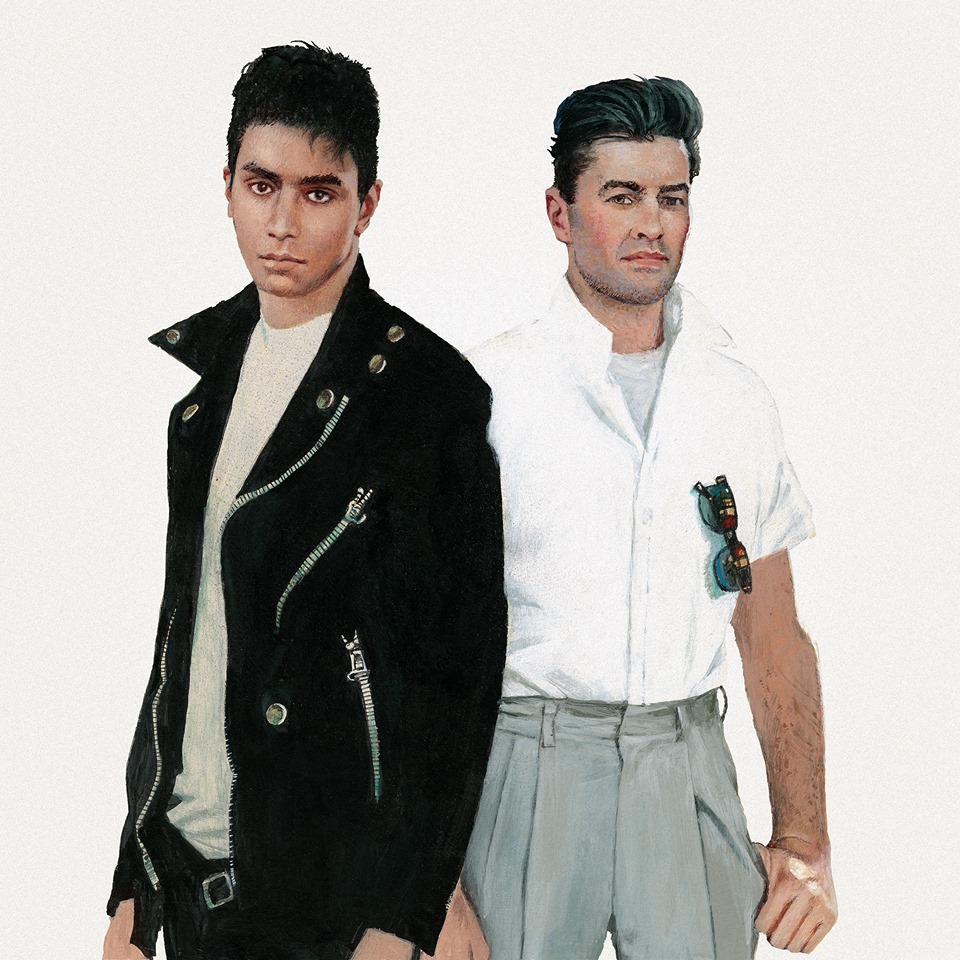 Ricky Ducati + Empire Of The Sun producer Donnie Sloan air debut cut as ...