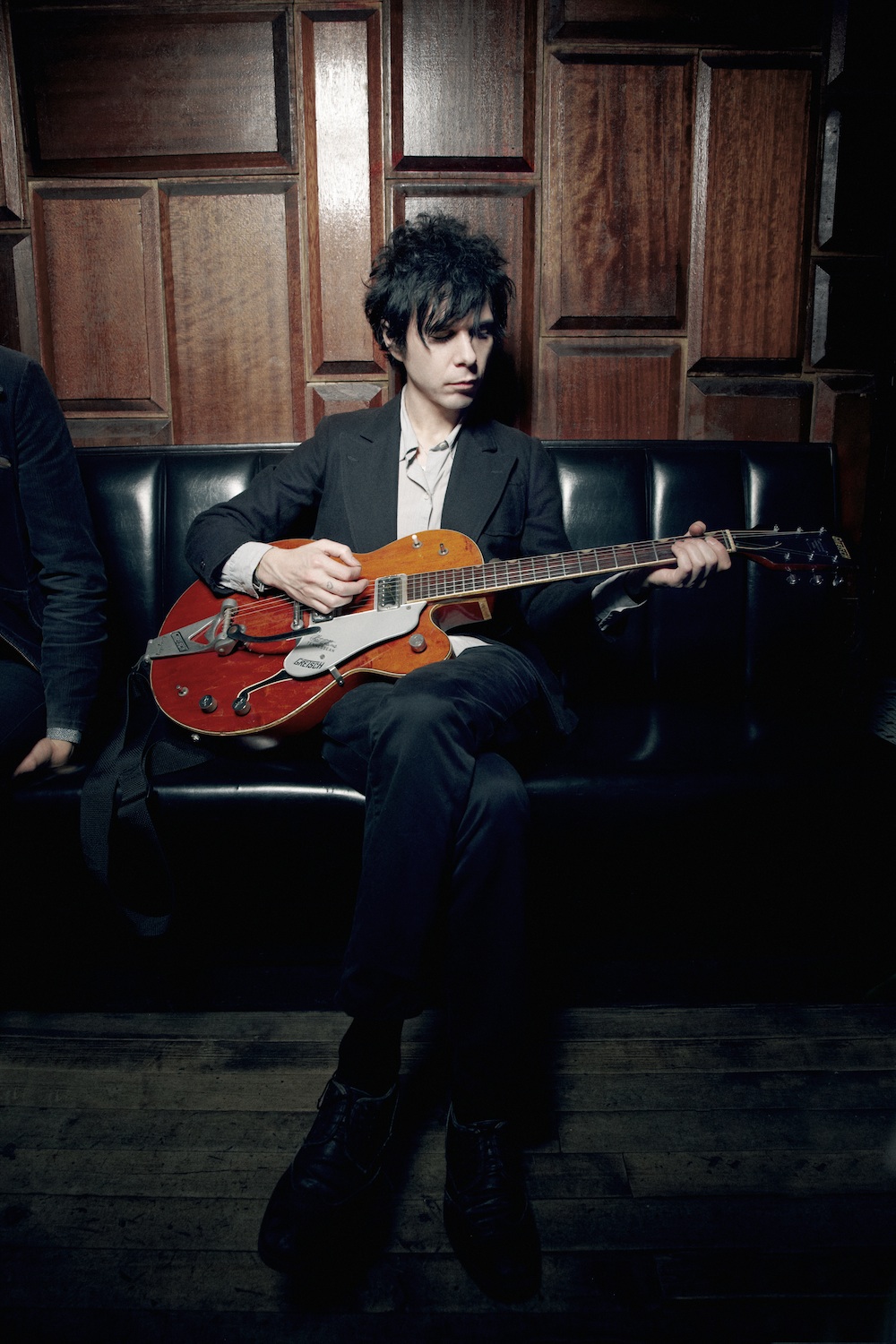 Interview: Nick Zinner